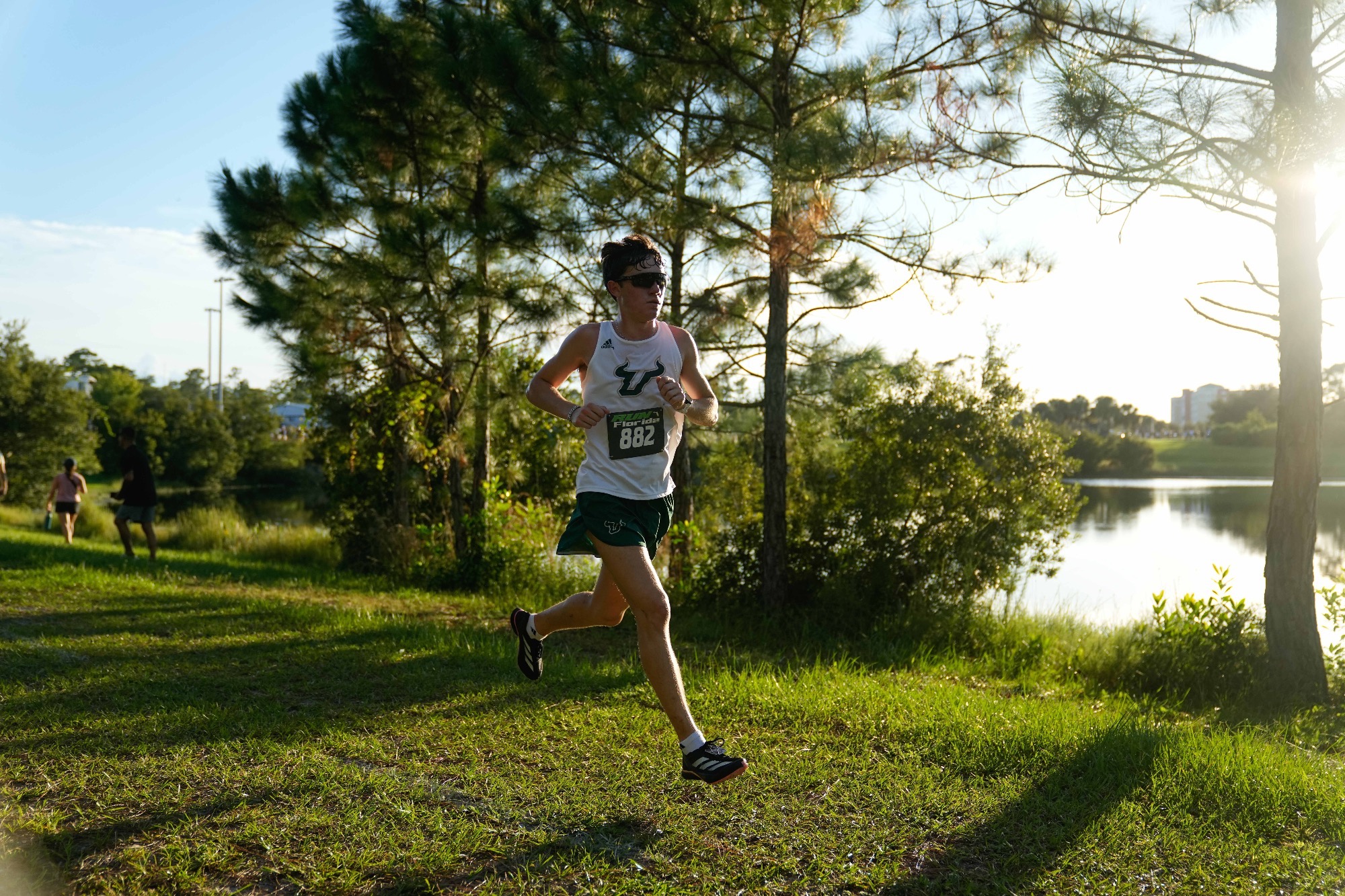 USF Cross Country Announces 2025 Schedule - USF Athletics