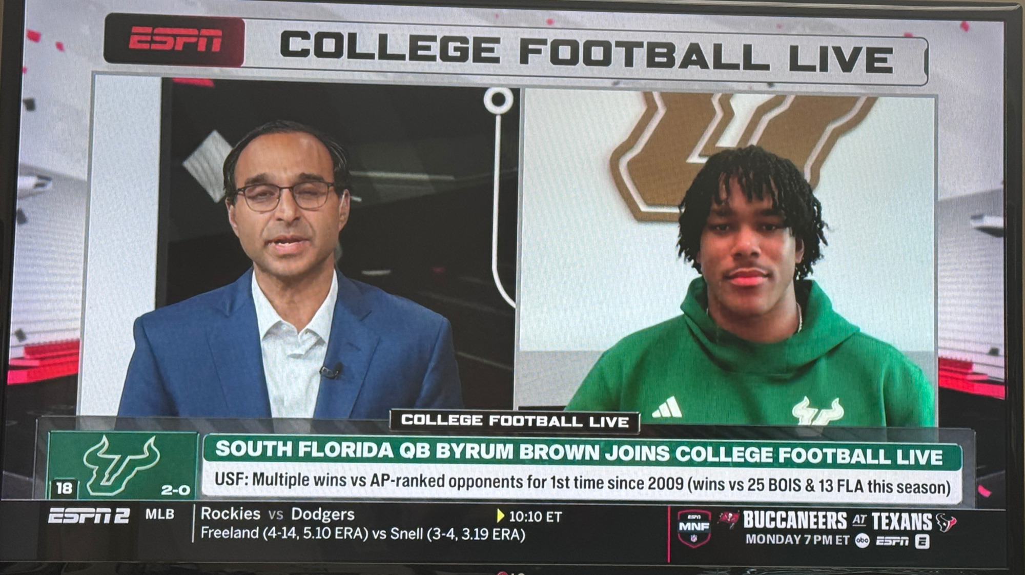 USF Football To Face The Nation's Most Challenging Schedule To Begin ...