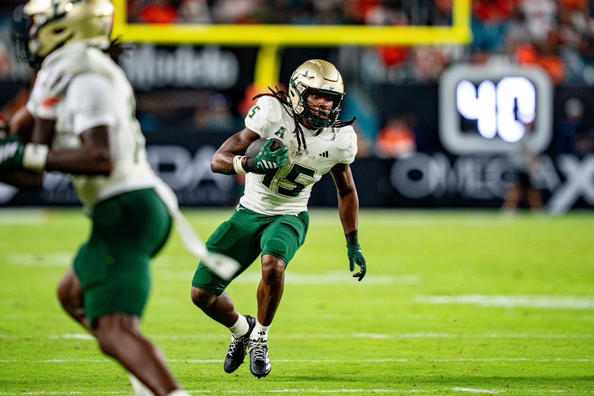 USF Football To Face The Nation's Most Challenging Schedule To Begin ...