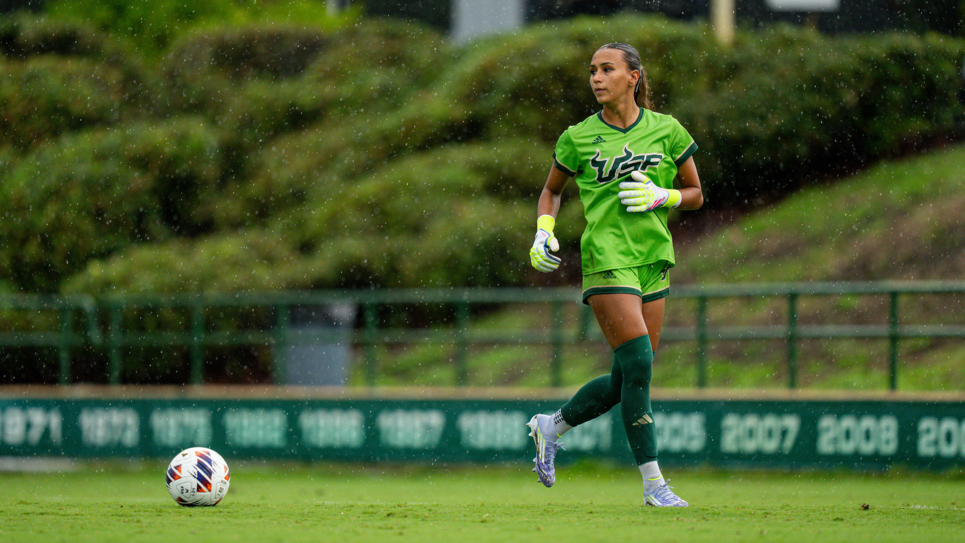 USF Women’s Soccer Announces 2025 Schedule - USF Athletics