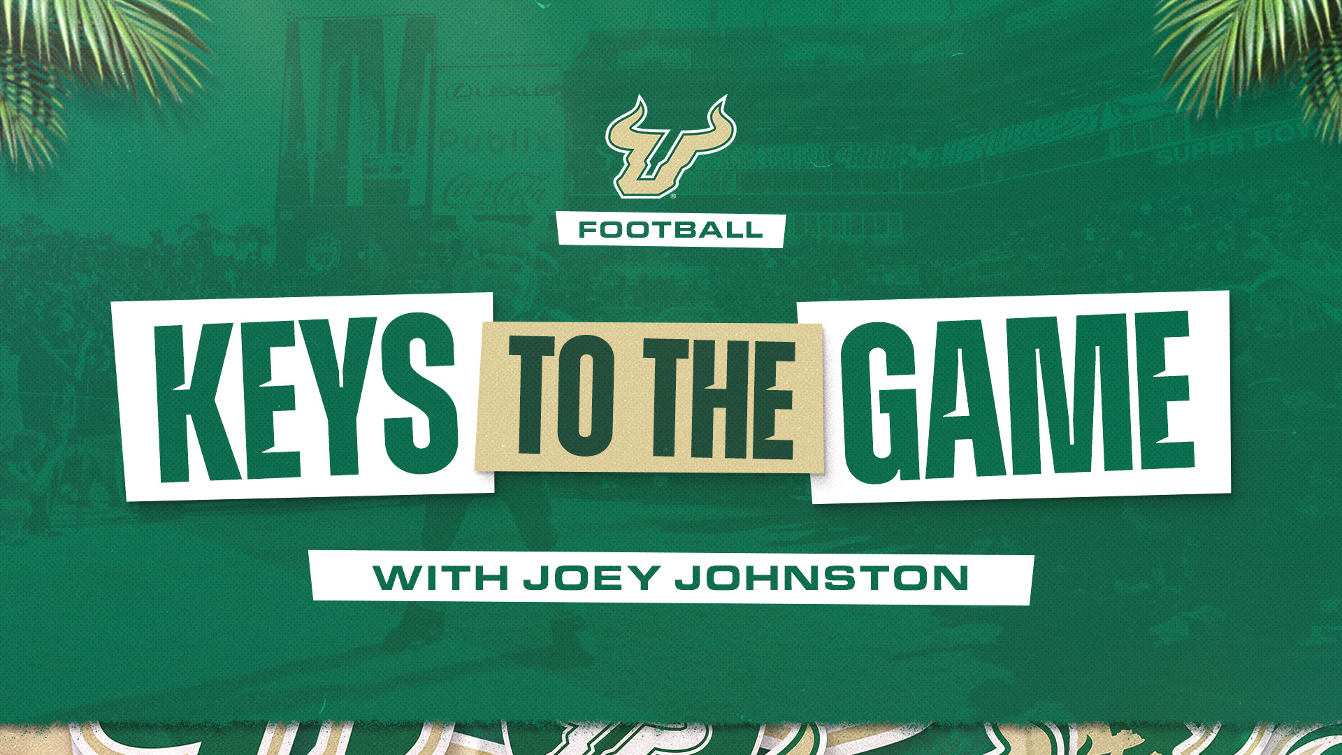 KEYS TO THE GAME: Bulls at Mean Green - USF Athletics