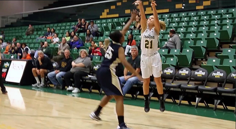 Alexa Hardick - Women's Basketball - University of San Francisco Athletics