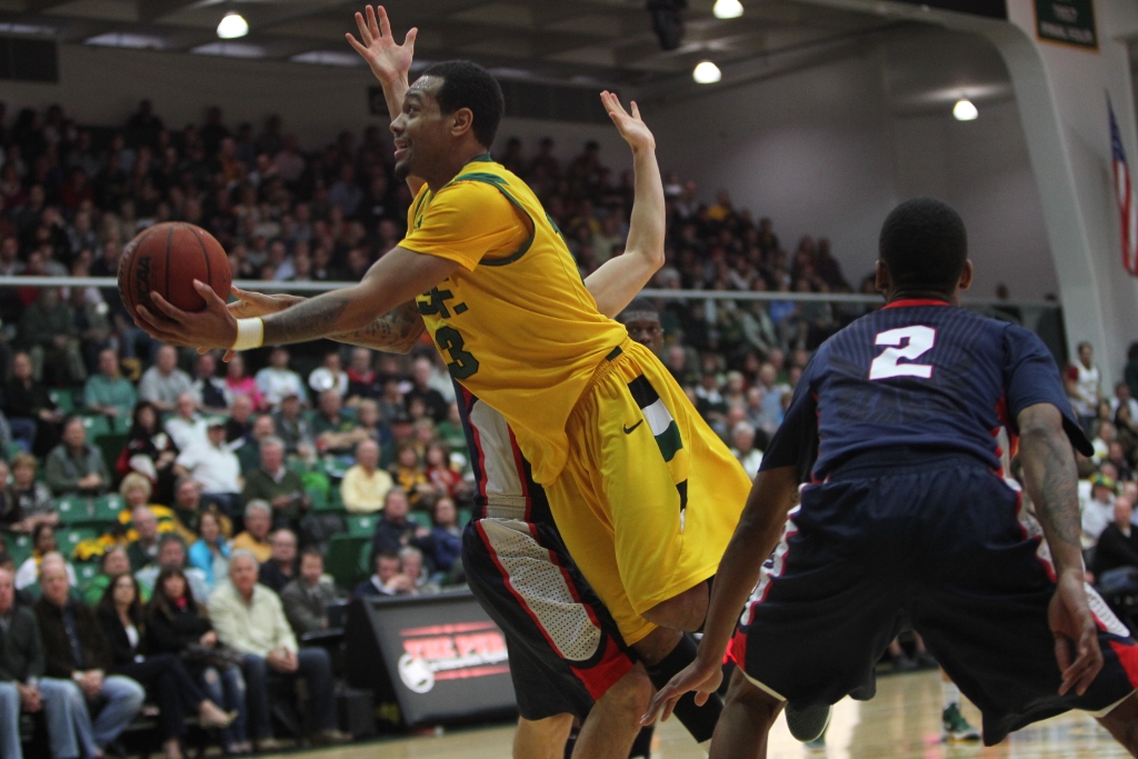 Rashad Green - Men's Basketball - University of San Francisco Athletics