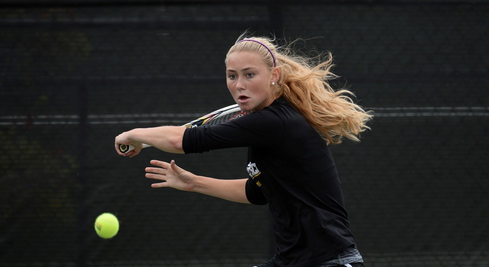 Sofia Holmberg - Women's Tennis - University of San Francisco Athletics