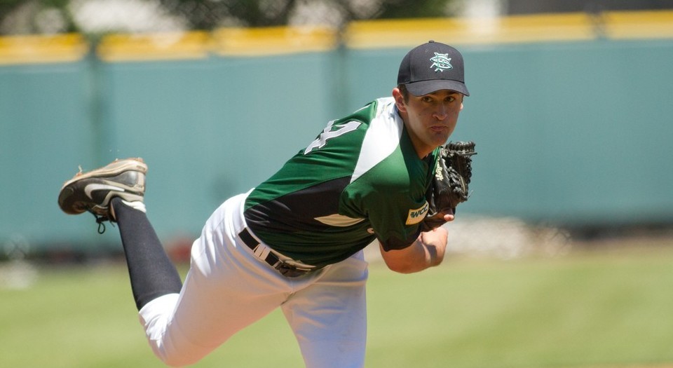 Alex Balog - Baseball - University of San Francisco Athletics