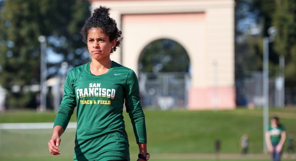 Maor Tiyouri - Track and Field - University of San Francisco Athletics