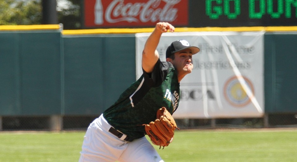 Alex Balog - Baseball - University of San Francisco Athletics