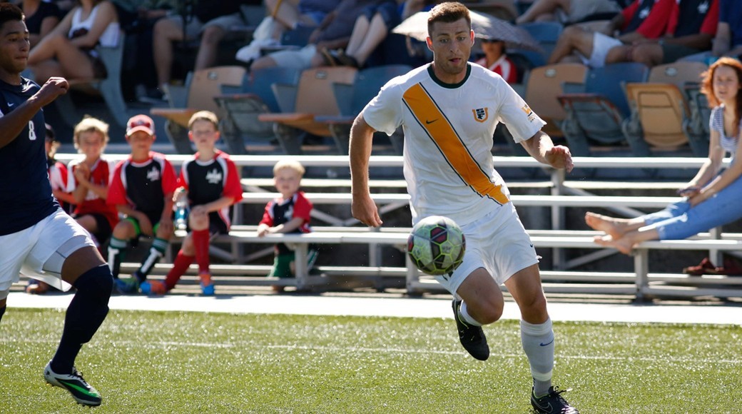 David Romney - Men's Soccer - University of San Francisco Athletics