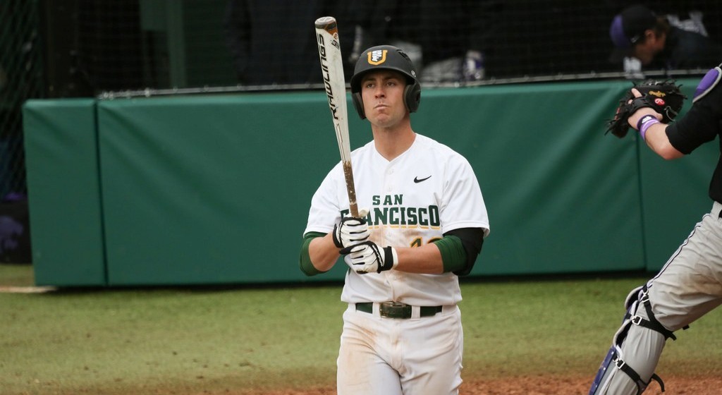 Zack Turner - Baseball - University of San Francisco Athletics