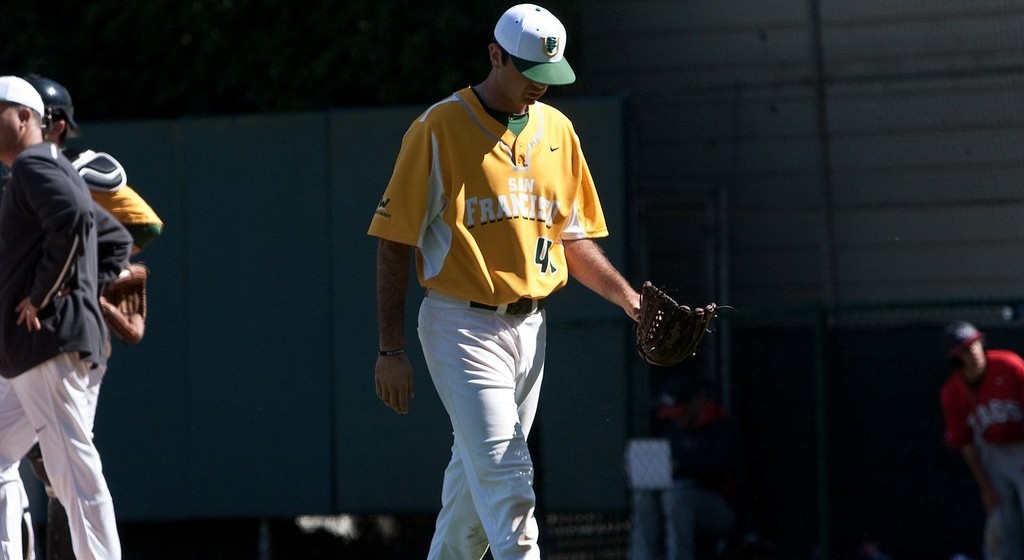 Ben Graff - Baseball - University of San Francisco Athletics