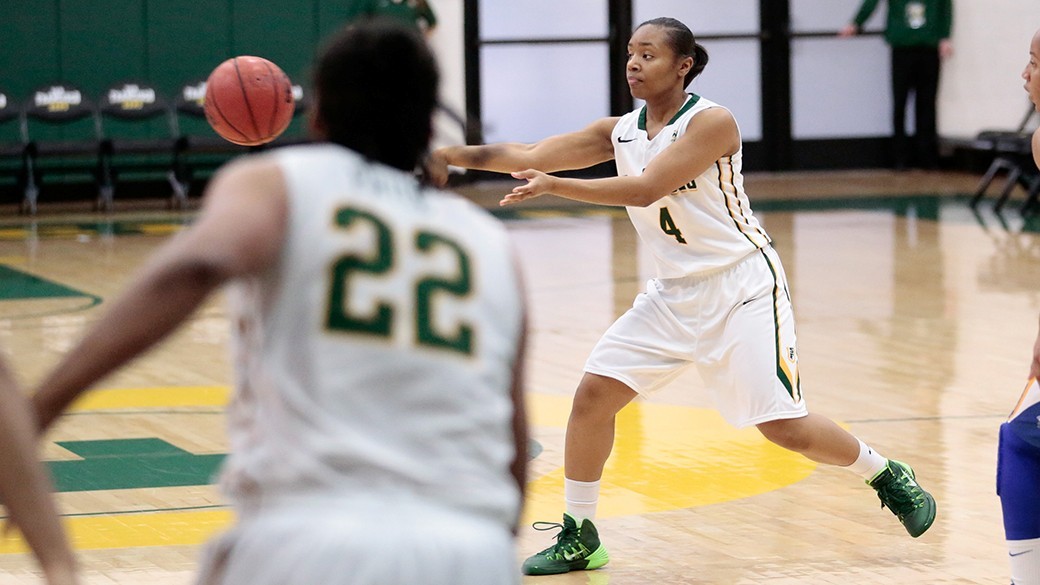 Tiara Tucker - Women's Basketball - University of San Francisco Athletics