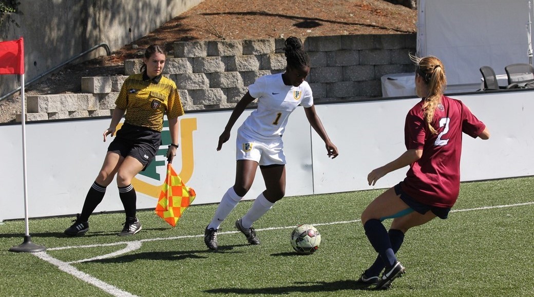 Tiara Webb - Women's Soccer - University of San Francisco Athletics