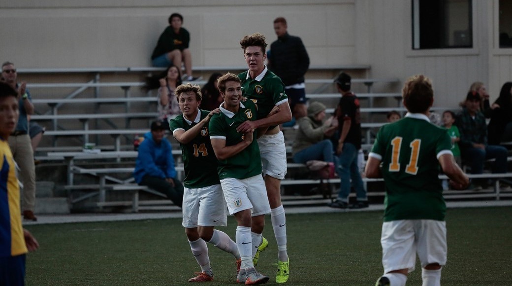 Hunter Ashworth - Men's Soccer - University of San Francisco Athletics
