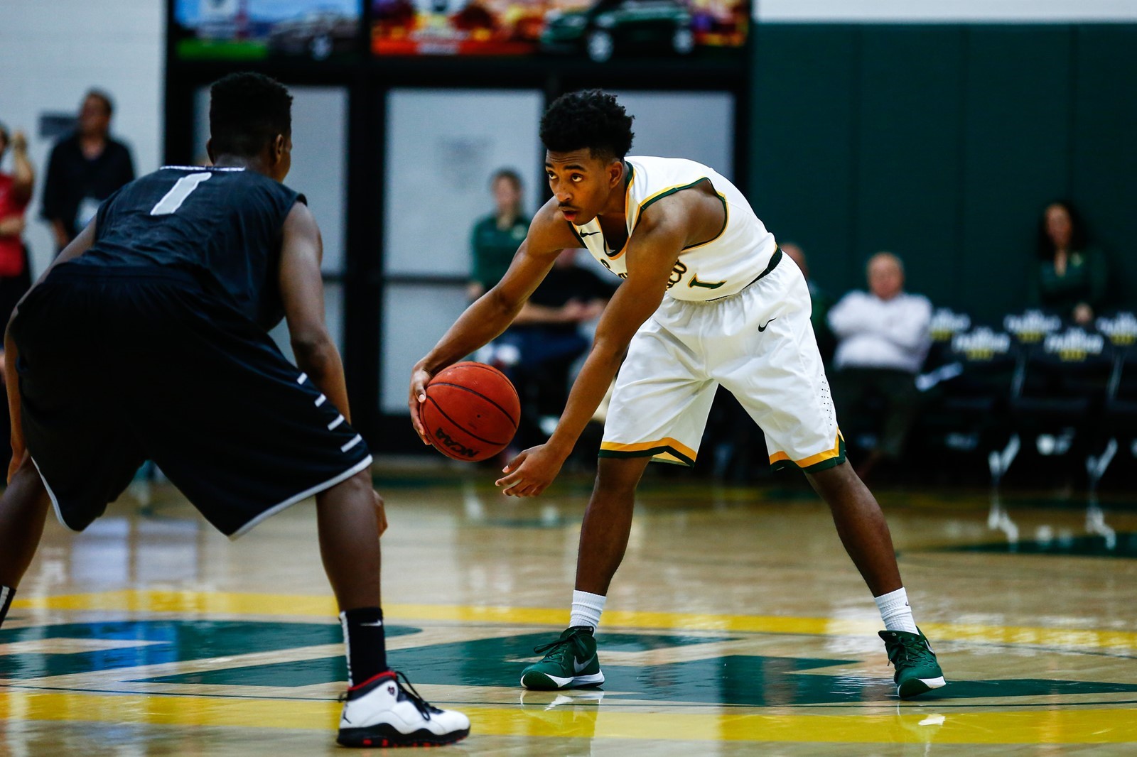 Devin Watson - Men's Basketball - University of San Francisco Athletics