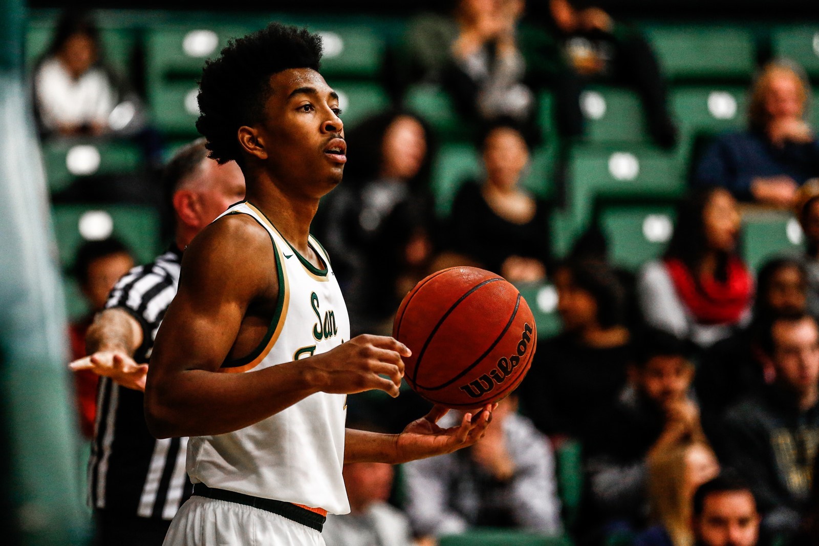 Devin Watson - Men's Basketball - University of San Francisco Athletics