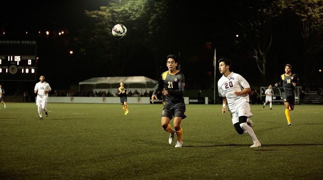 Jesus Del Toro - Men's Soccer - University of San Francisco Athletics