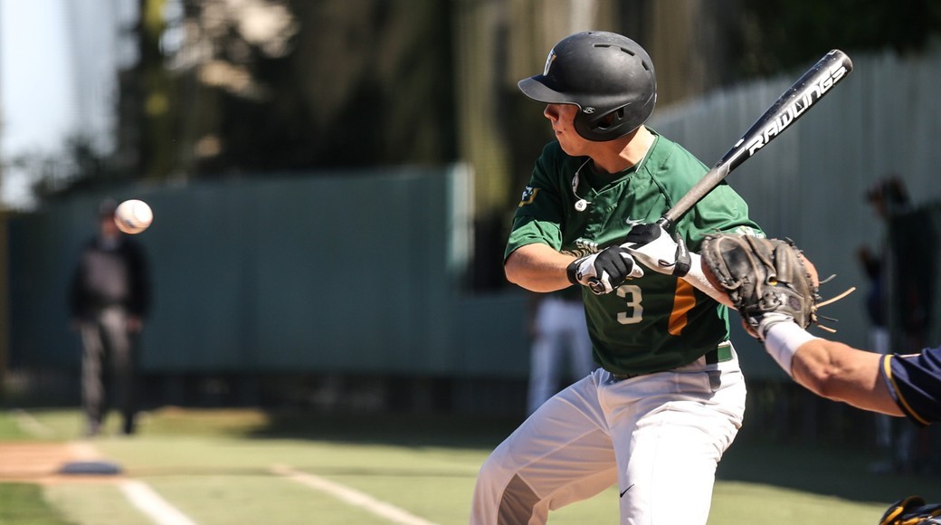 Derek Atkinson - Baseball - University of San Francisco Athletics