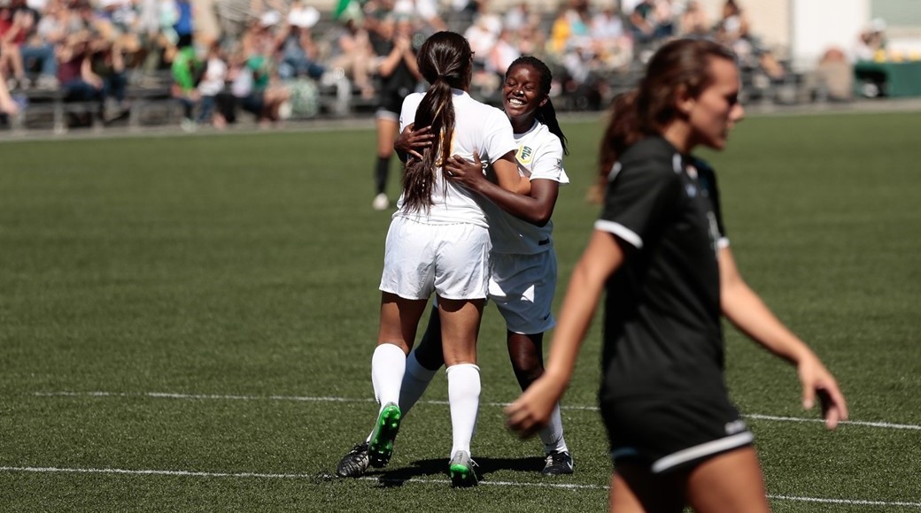 Tiara Webb - Women's Soccer - University of San Francisco Athletics