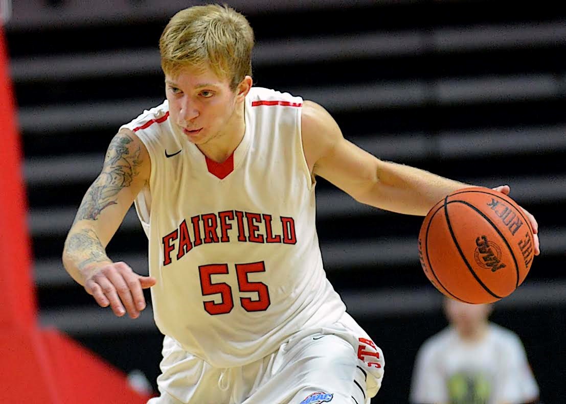 Sean Grennan - Men's Basketball - University of San Francisco Athletics