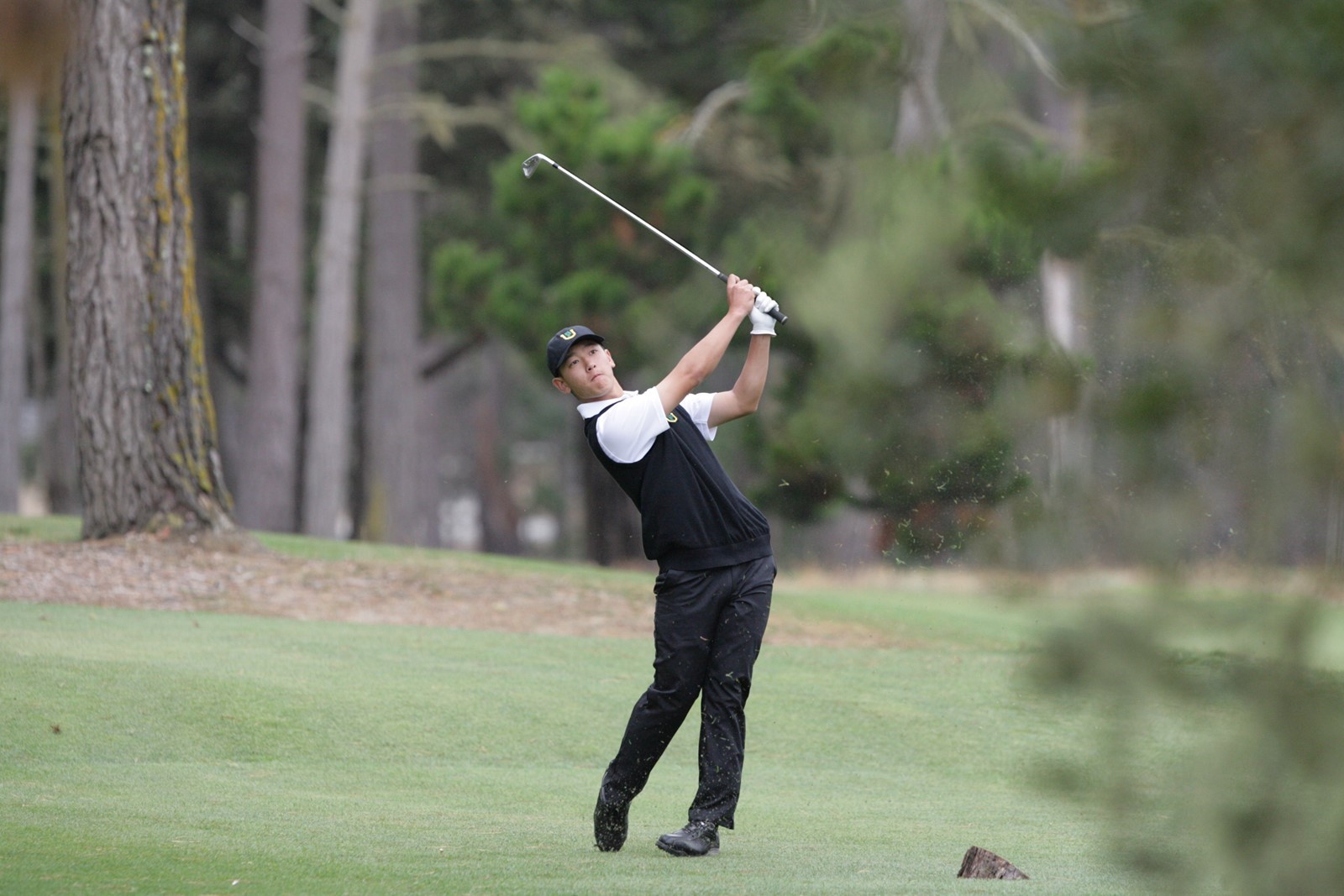 Henry Chung - Men's Golf - University of San Francisco Athletics