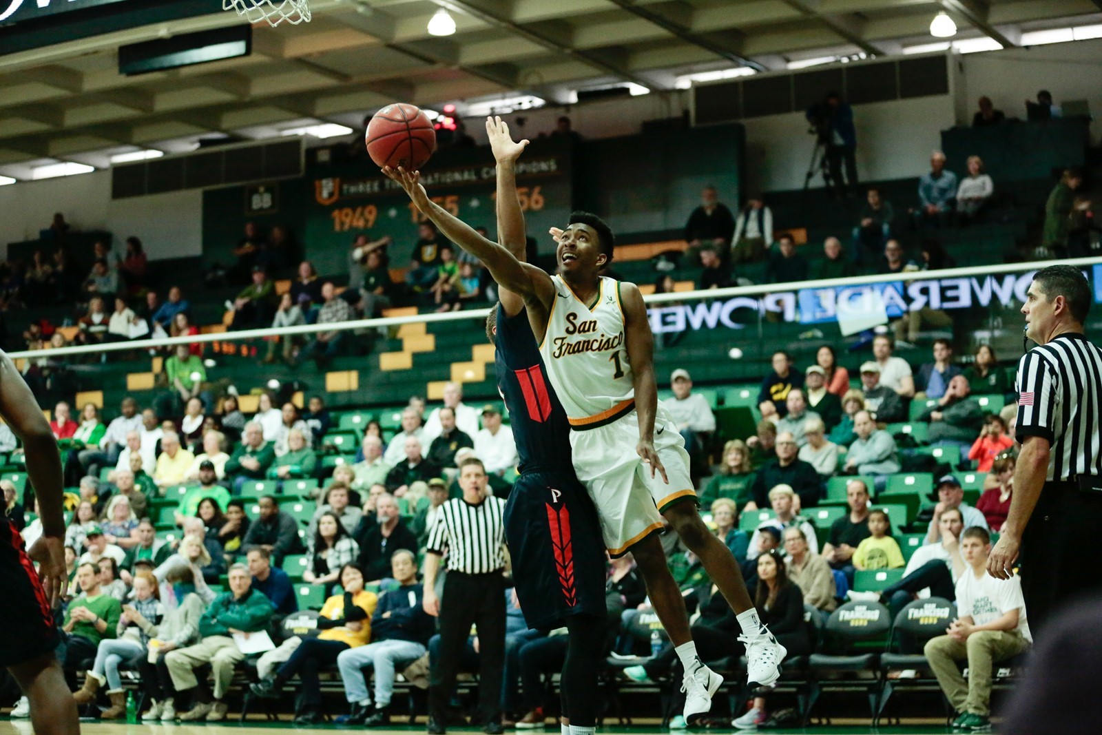 Devin Watson - Men's Basketball - University of San Francisco Athletics