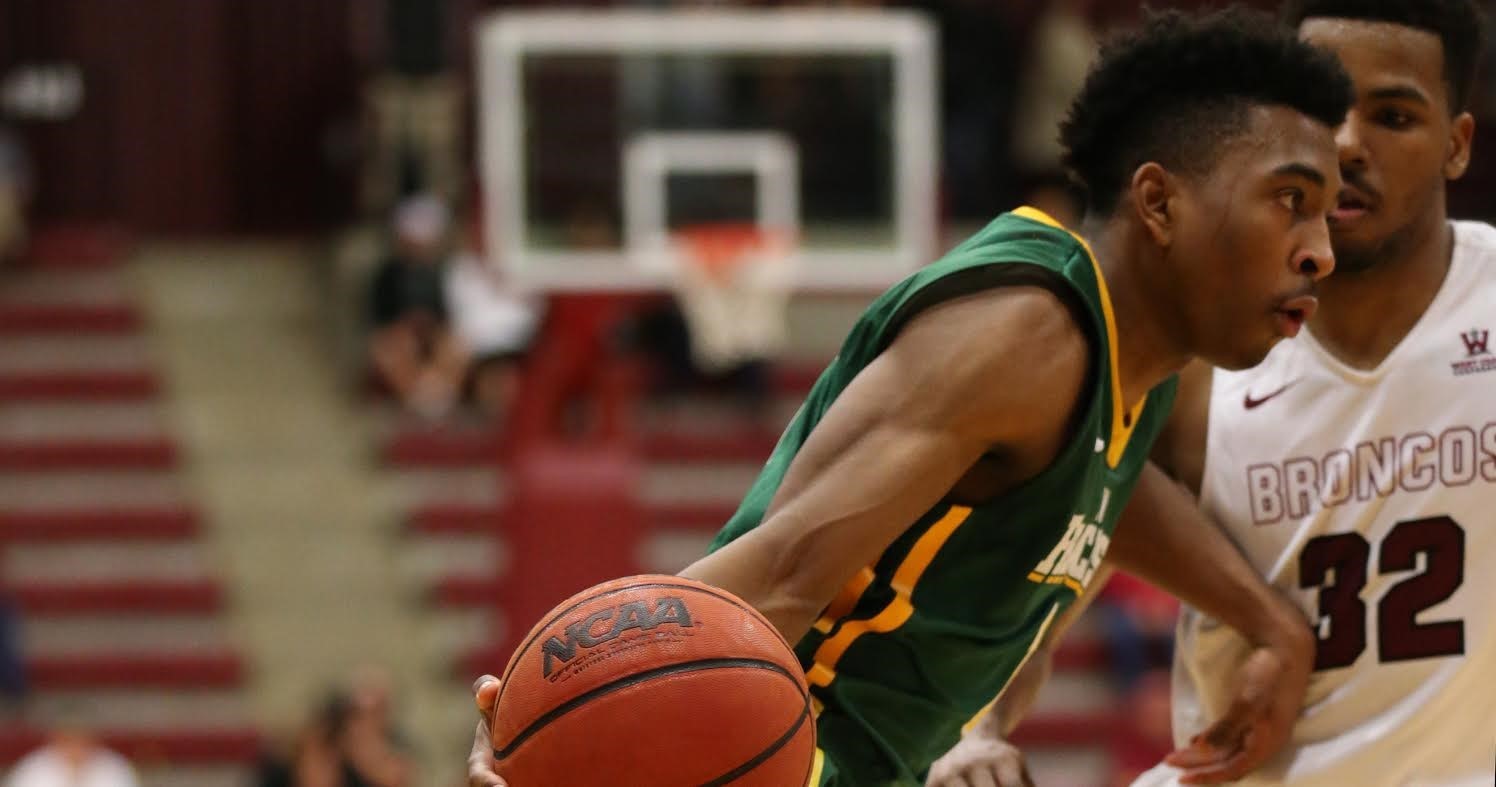 Devin Watson - Men's Basketball - University of San Francisco Athletics