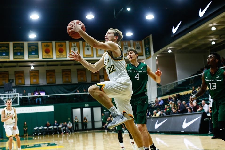Chase Foster - Men's Basketball - University of San Francisco Athletics