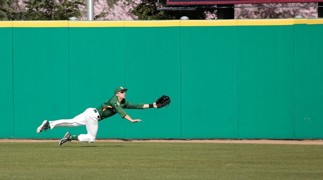 Kyle Norman - Baseball - University of San Francisco Athletics