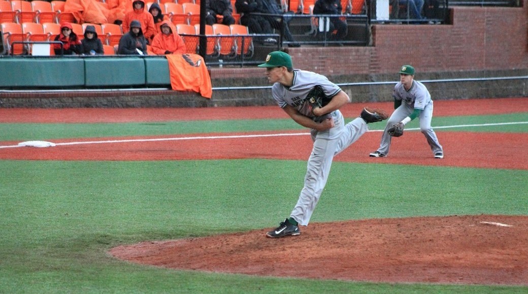 Joey Carney - Baseball - University of San Francisco Athletics
