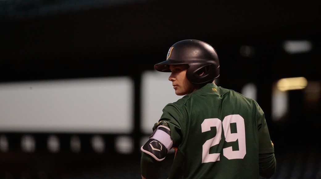 Kyle Norman - Baseball - University of San Francisco Athletics