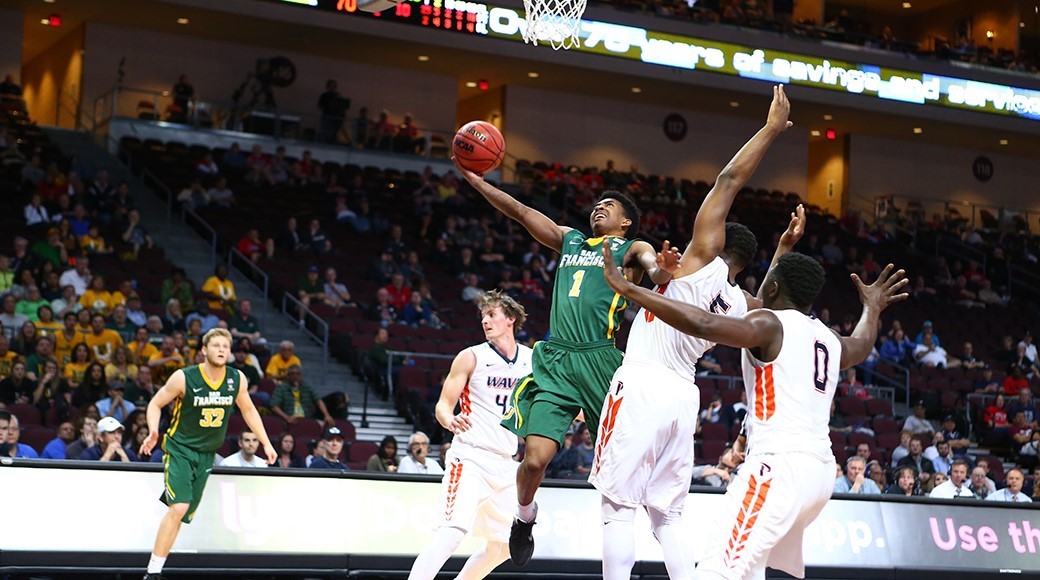 Devin Watson - Men's Basketball - University of San Francisco Athletics