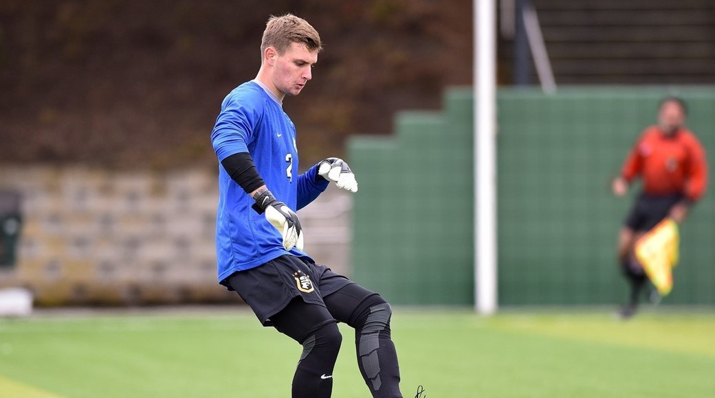 Ryan Buckingham - Men's Soccer - University of San Francisco Athletics