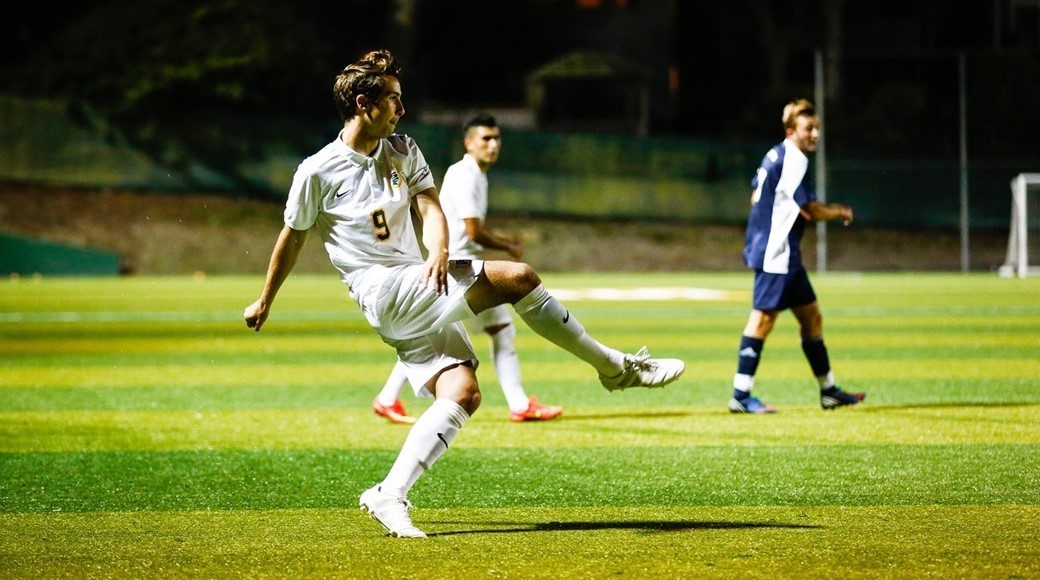 Sean Bowman - Men's Soccer - University of San Francisco Athletics