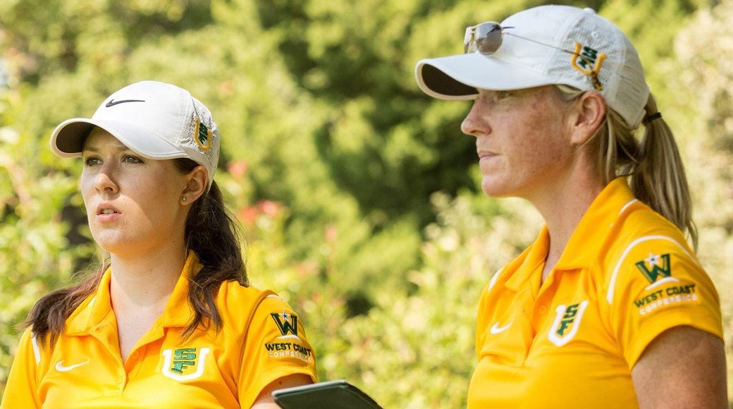 Alison Lillie - Women's Golf - University of San Francisco Athletics