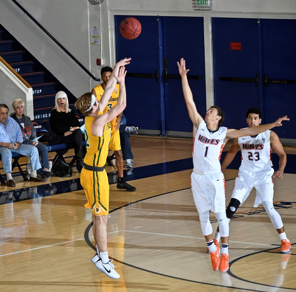 Chase Foster - Men's Basketball - University of San Francisco Athletics