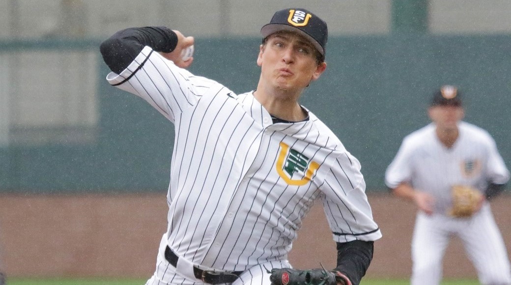 Thomas Ponticelli - Baseball - University of San Francisco Athletics