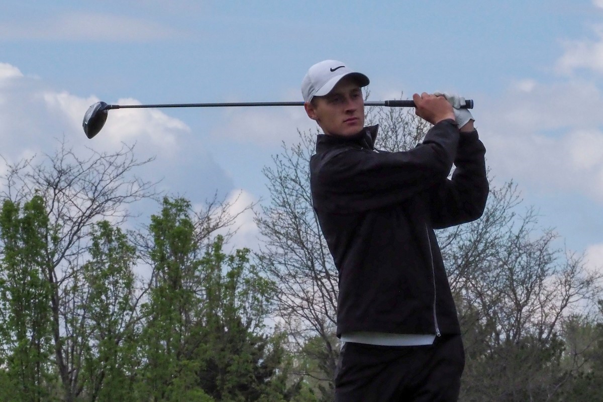 Tim Widing - Men's Golf - University of San Francisco Athletics