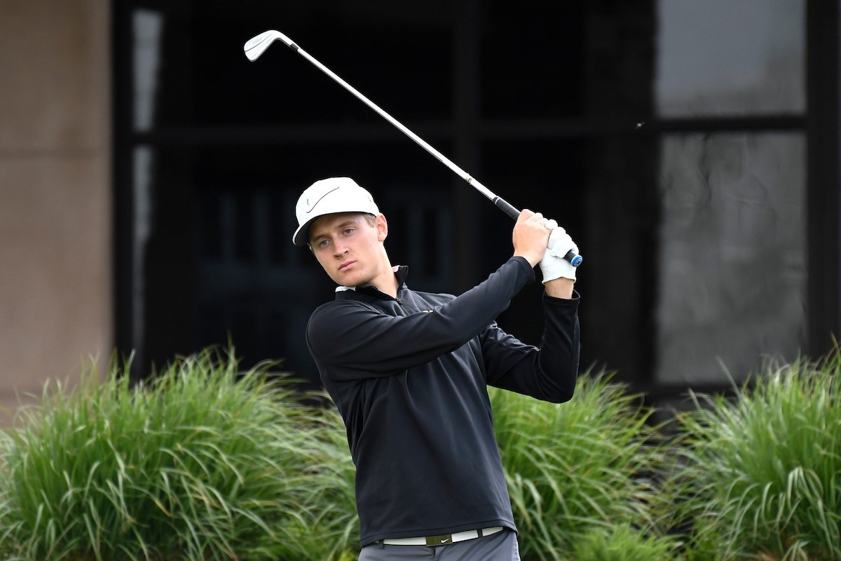 Tim Widing - Men's Golf - University of San Francisco Athletics