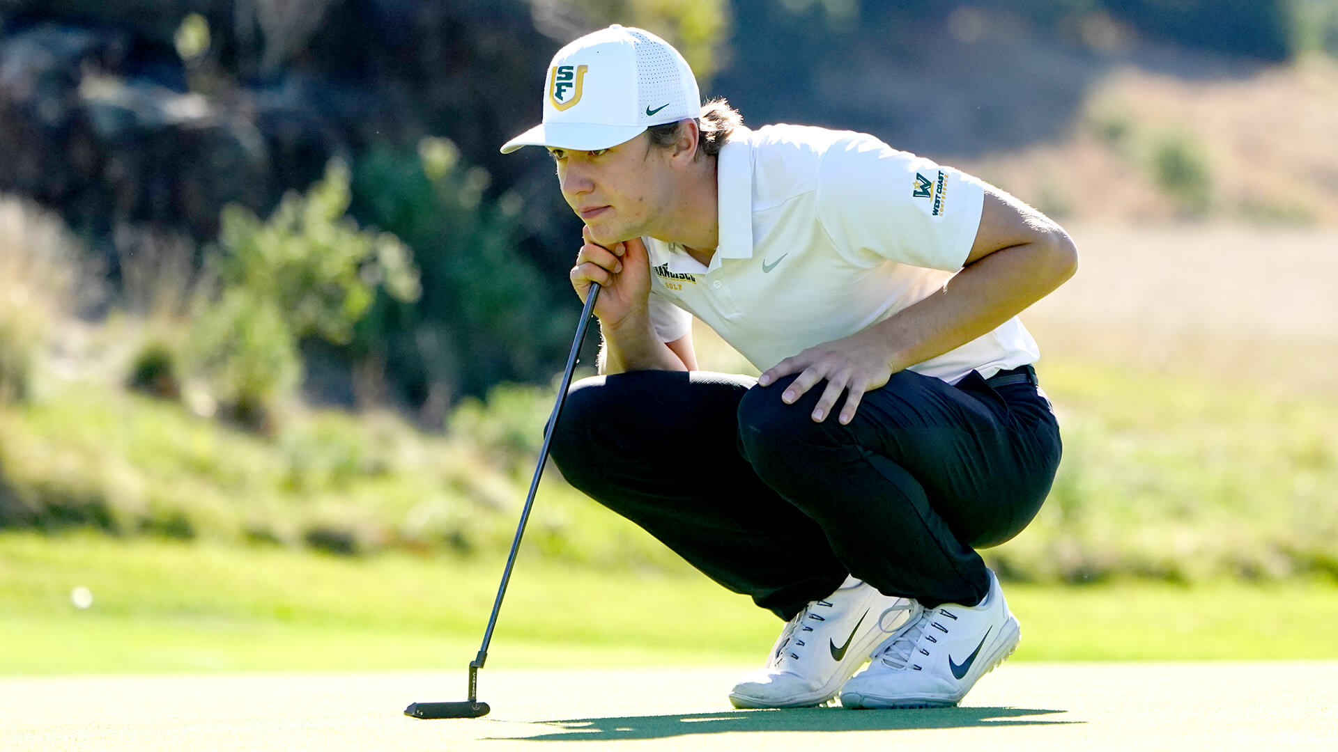 Toby Briggs - Men's Golf - University of San Francisco Athletics