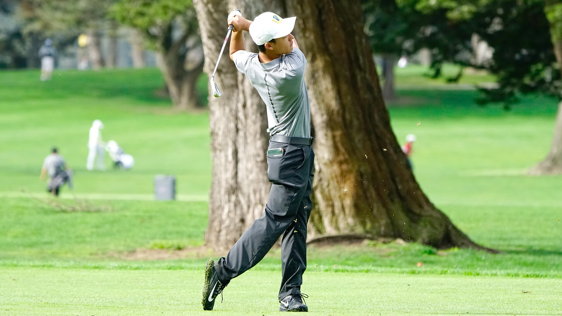 Alex Chin - Men's Golf - University of San Francisco Athletics
