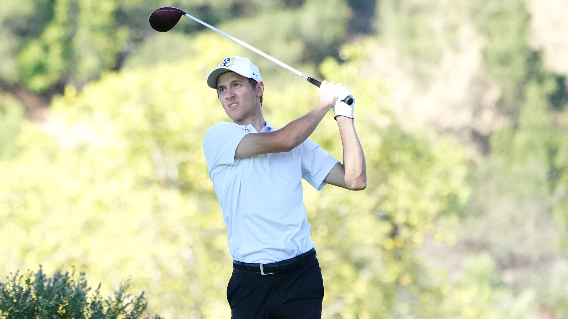 Tim Widing - Men's Golf - University of San Francisco Athletics