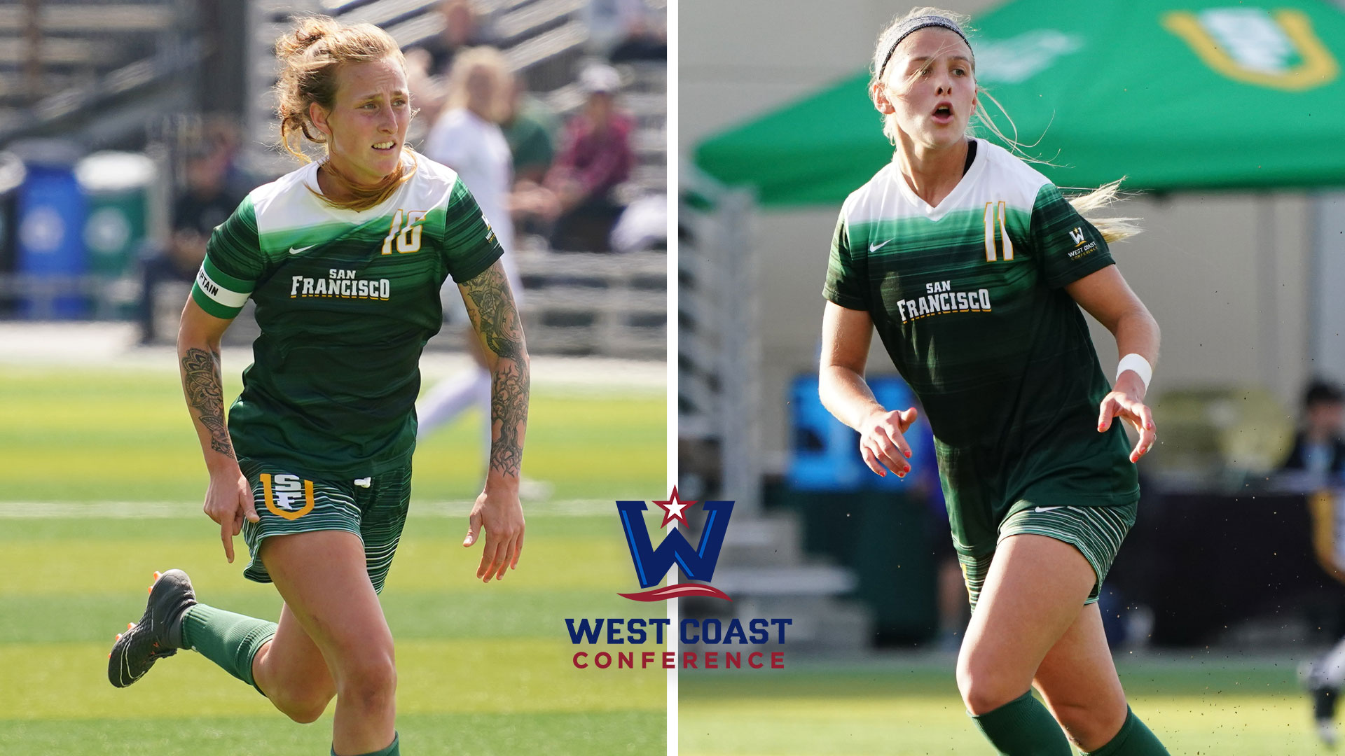 Autumn Smithers - Women's Soccer - University of San Francisco Athletics