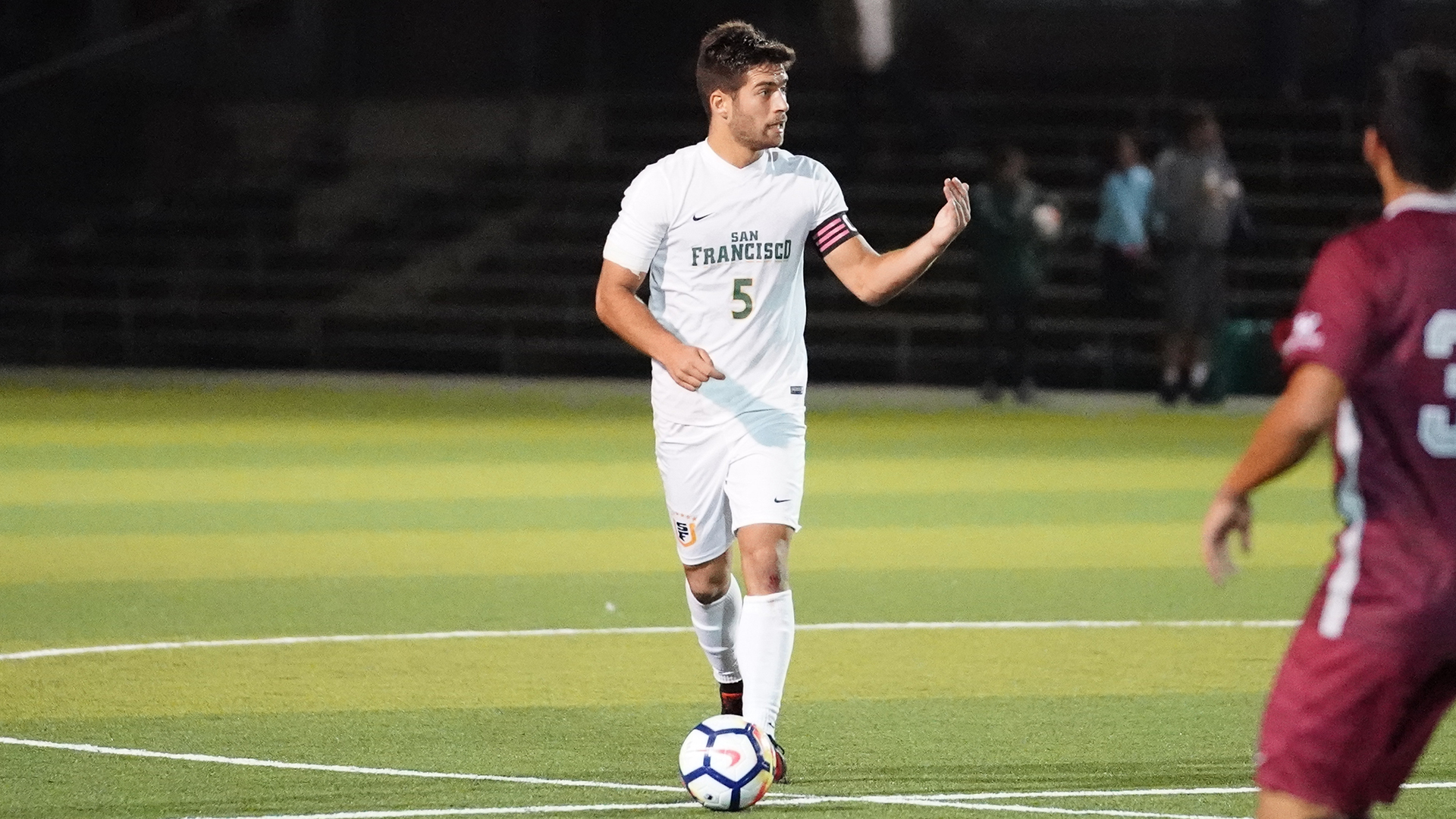Bar Twito - Men's Soccer - University of San Francisco Athletics