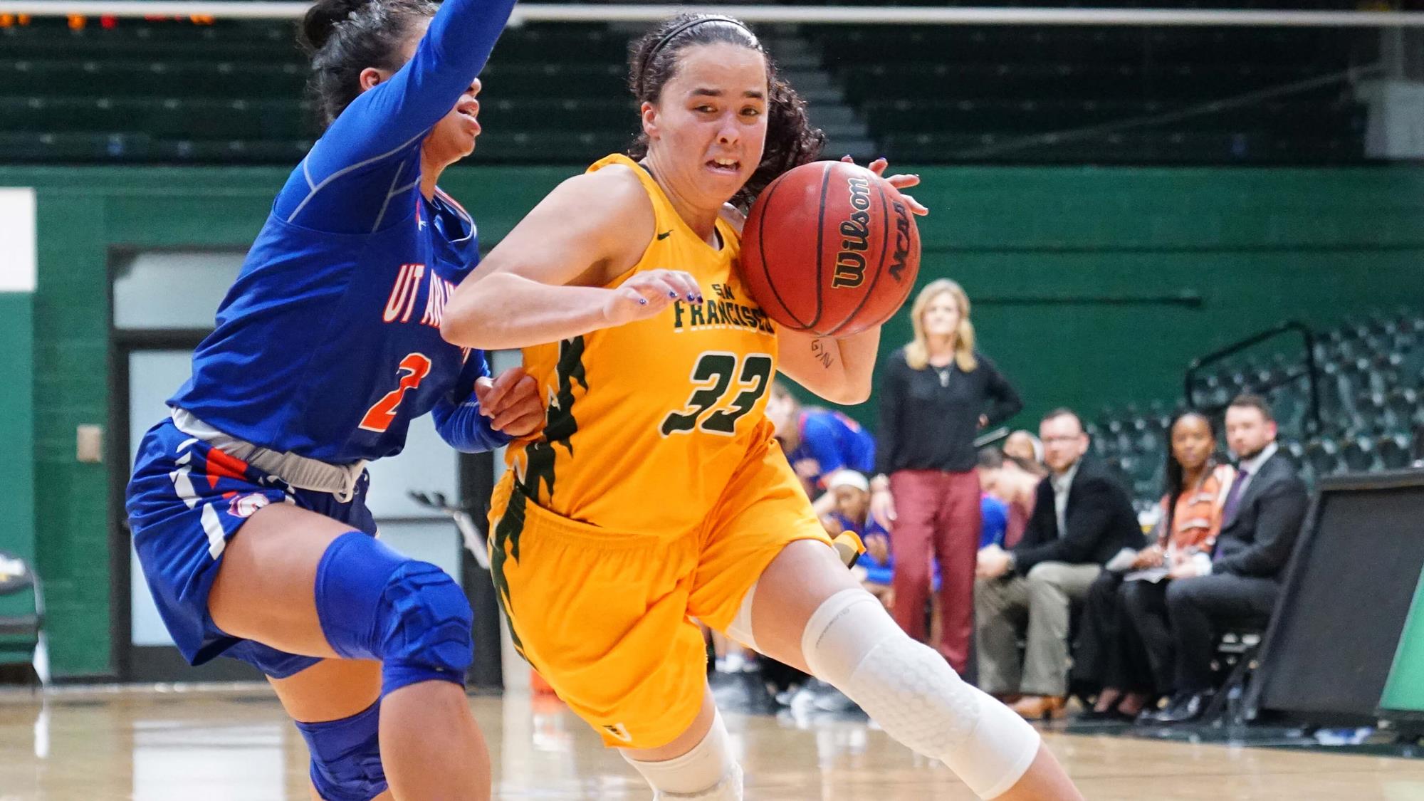 Shannon Powell - Women's Basketball - University of San Francisco Athletics