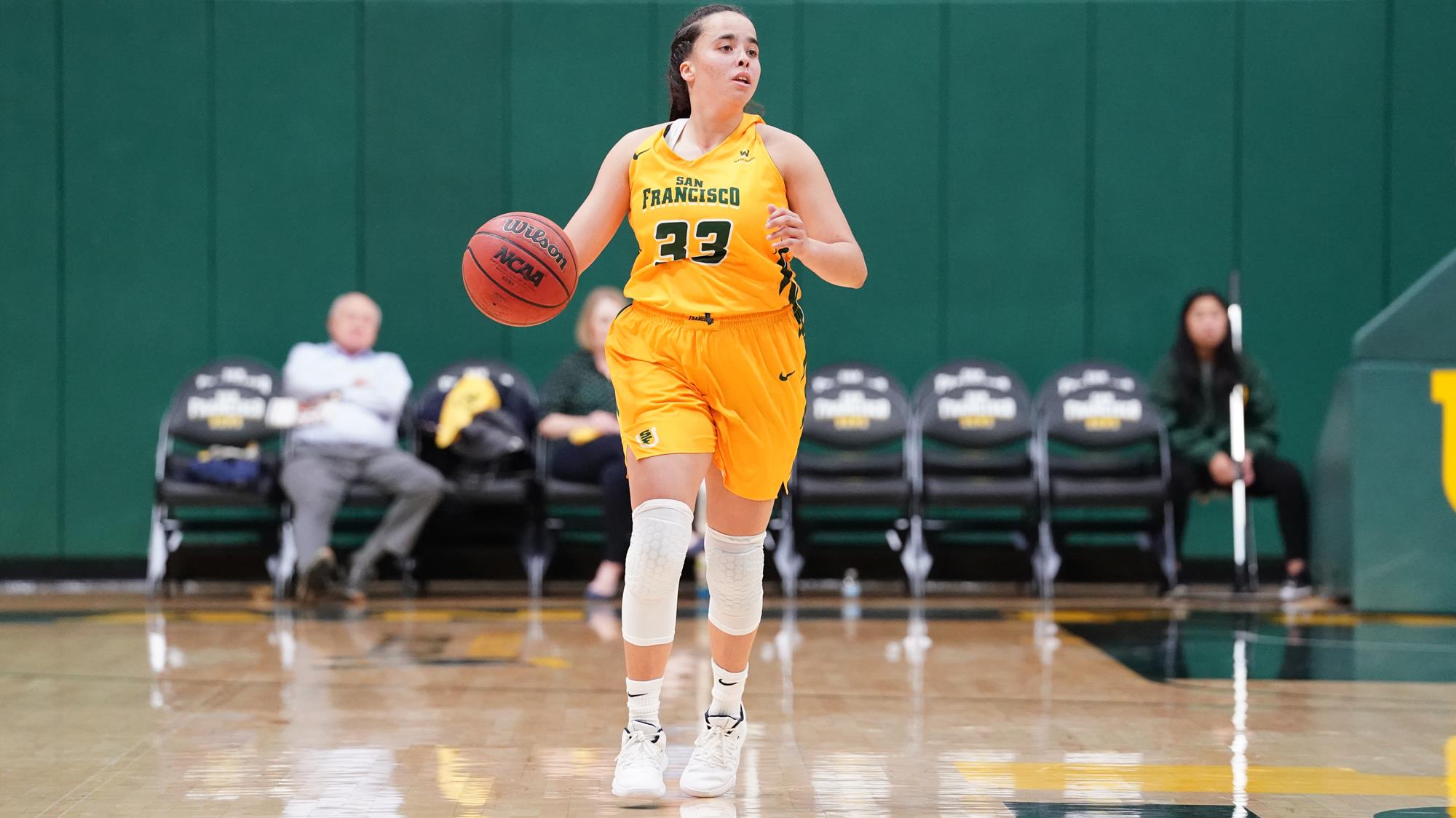 Shannon Powell - Women's Basketball - University of San Francisco Athletics