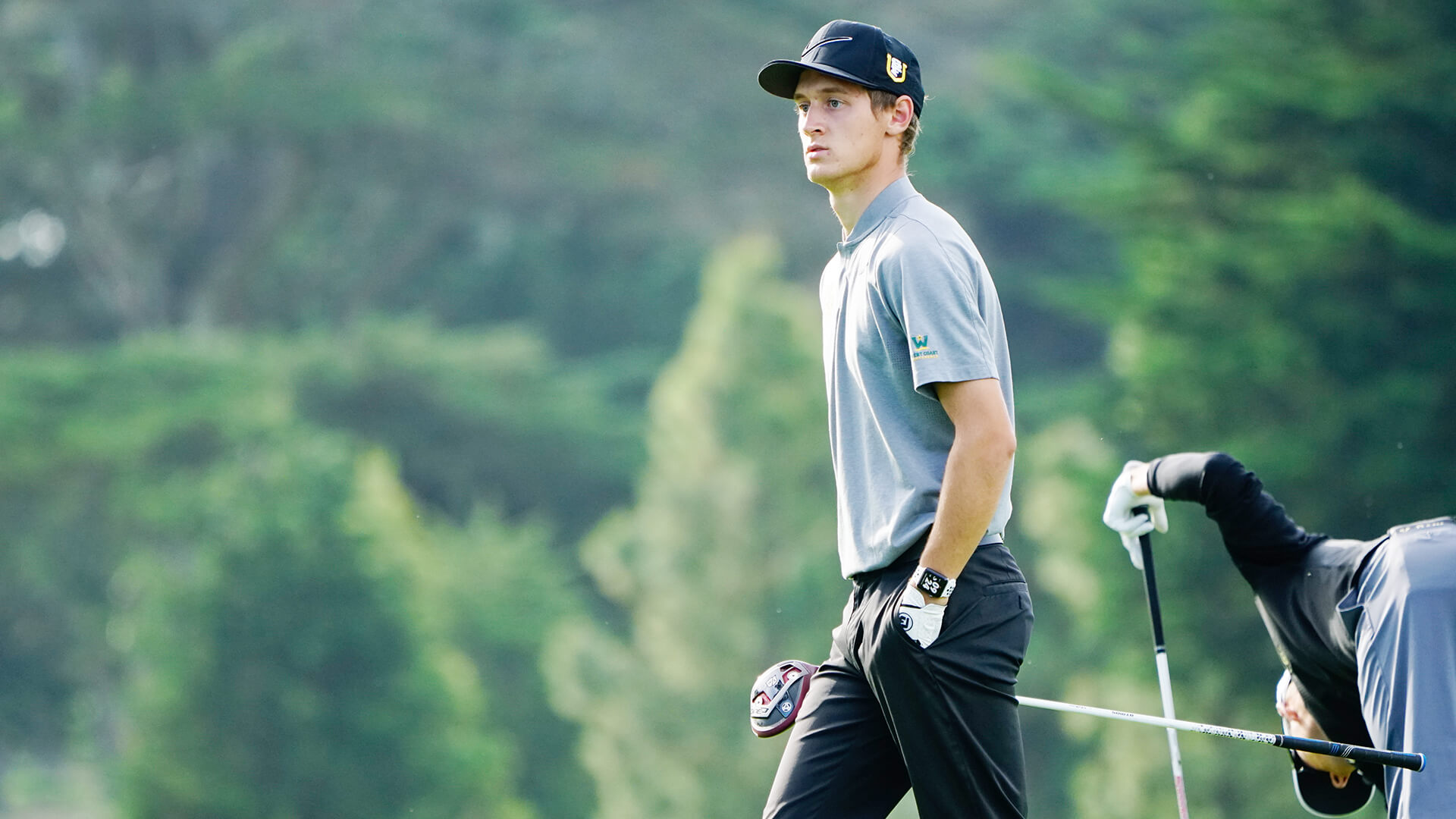 Tim Widing - Men's Golf - University of San Francisco Athletics