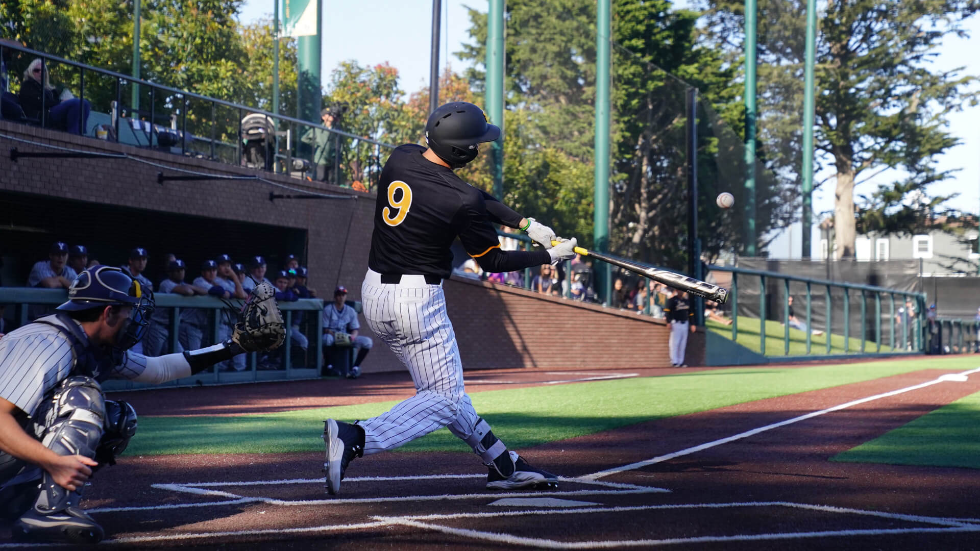 Michael Perri - Baseball - University of San Francisco Athletics