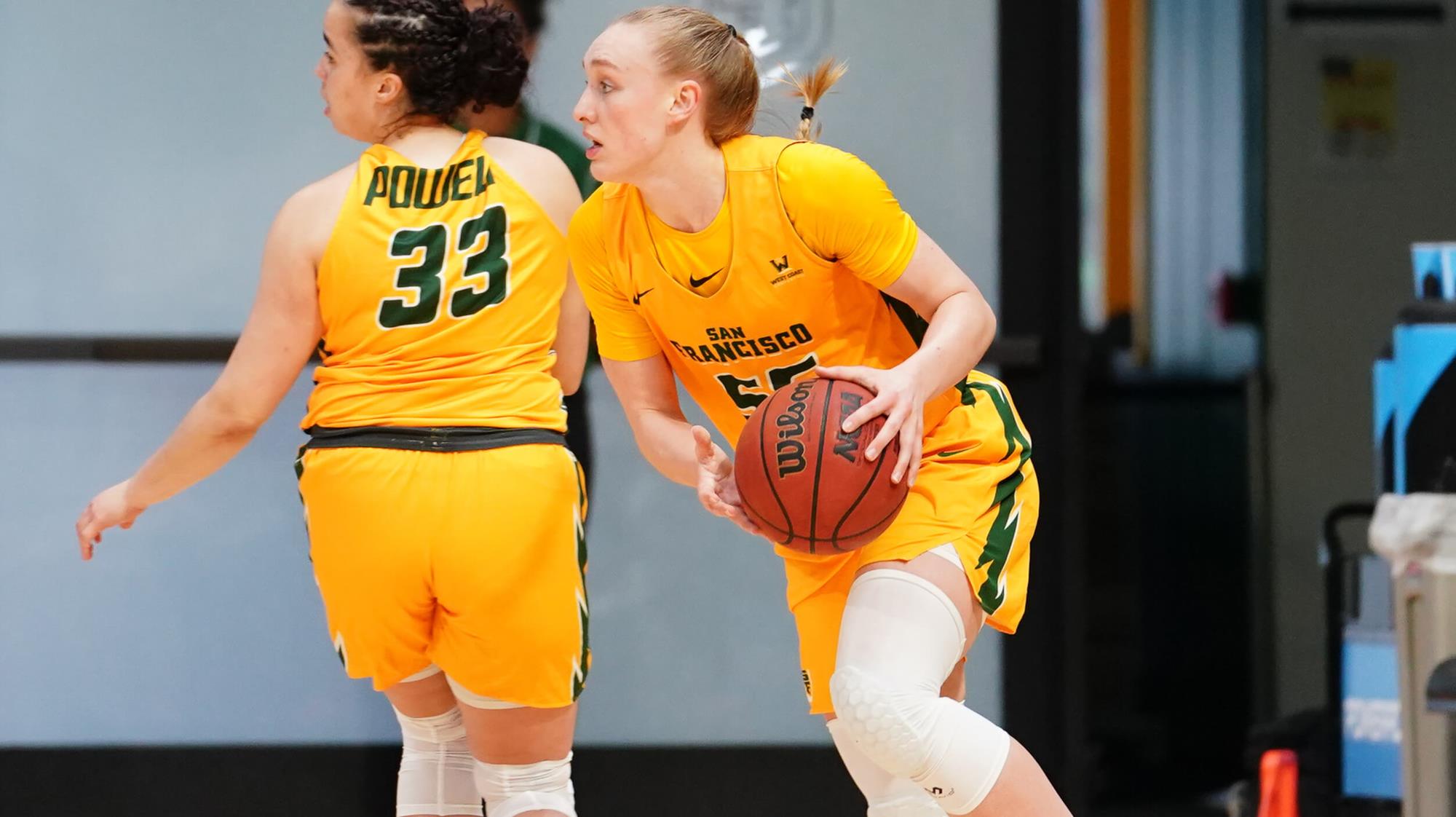 Abby Rathbun - Women's Basketball - University of San Francisco Athletics