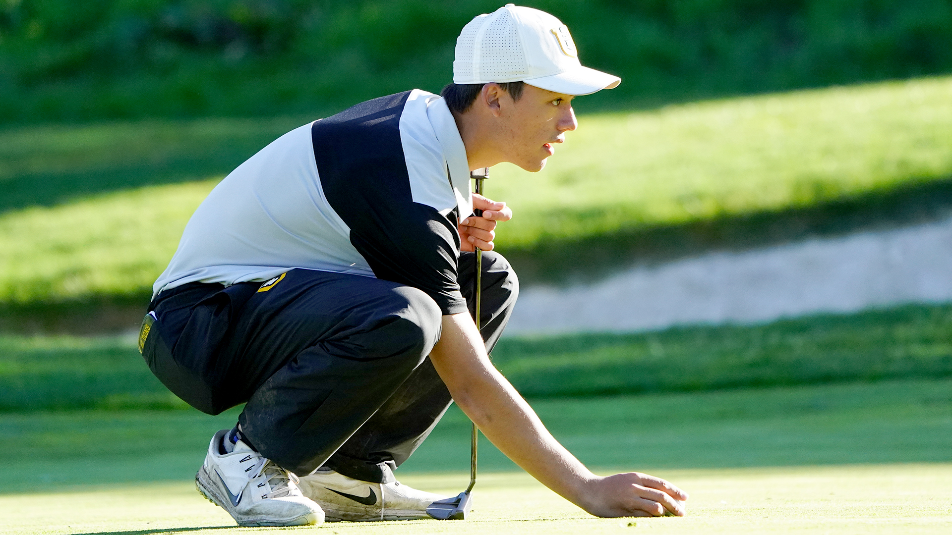 Alex Chin - Men's Golf - University of San Francisco Athletics