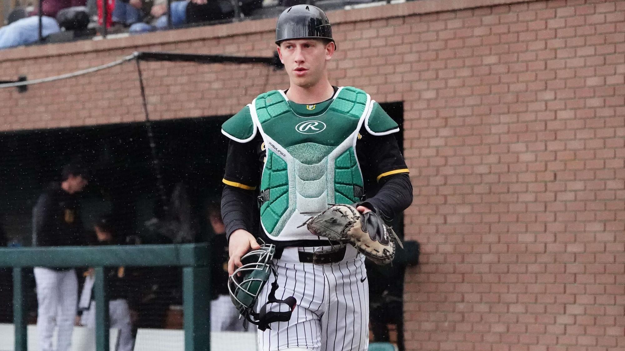 Robert Emery - Baseball - University of San Francisco Athletics